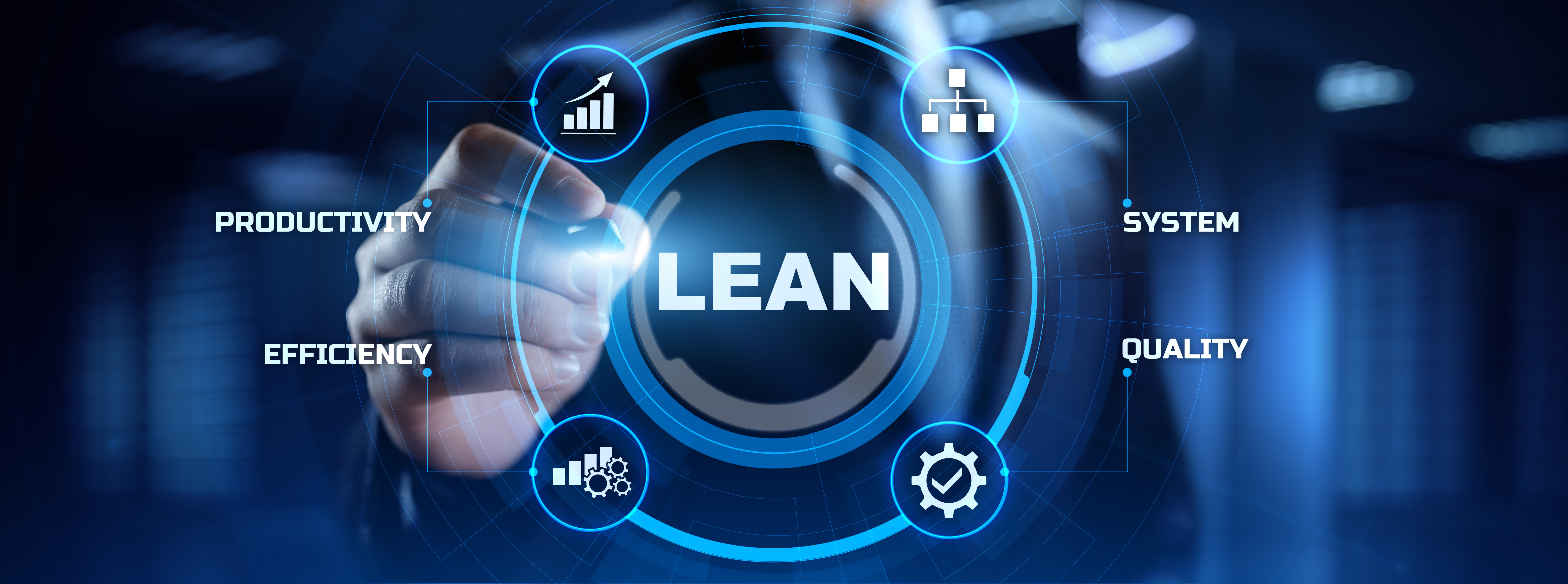 Qué es el Lean Manufacturing y cómo puede ayudar a tu empresa